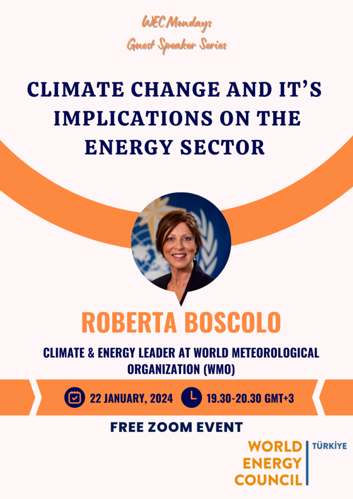 E-TALKS – World Energy Council | Türkiye